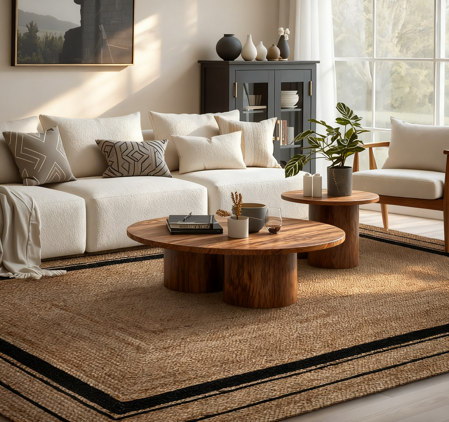 Ring in 2026 with LUMI’s Natural Fiber Jute Rugs: Elevate Your Home wi